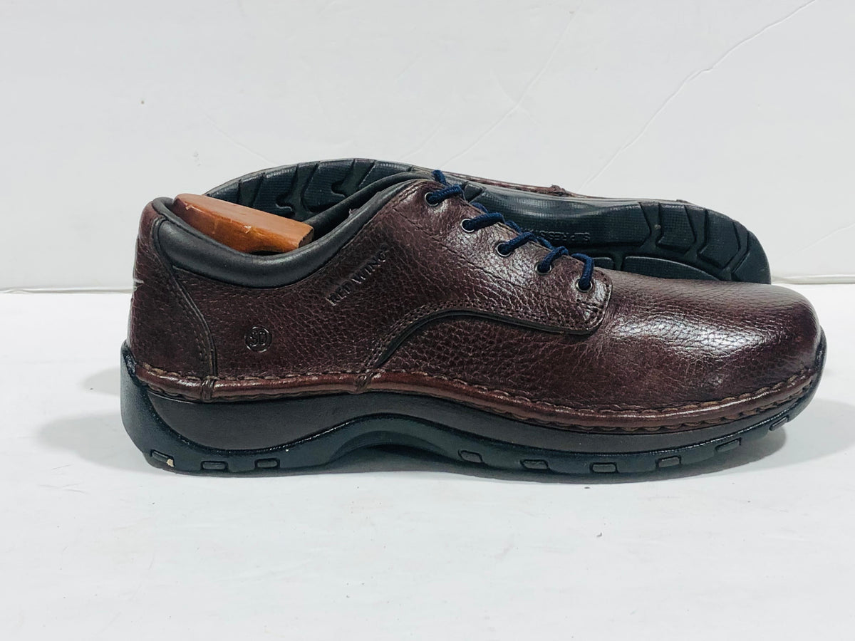 2014 Red wing shoes #8704 steel toe – Greenwich Vintage